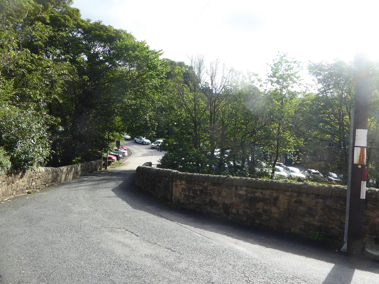 The Meanderthals: Calder Vale & Bleasdale