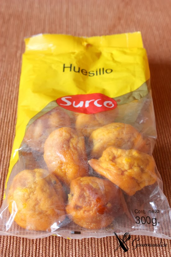 Mote con huesillo ou seria Trigo con huesillo?