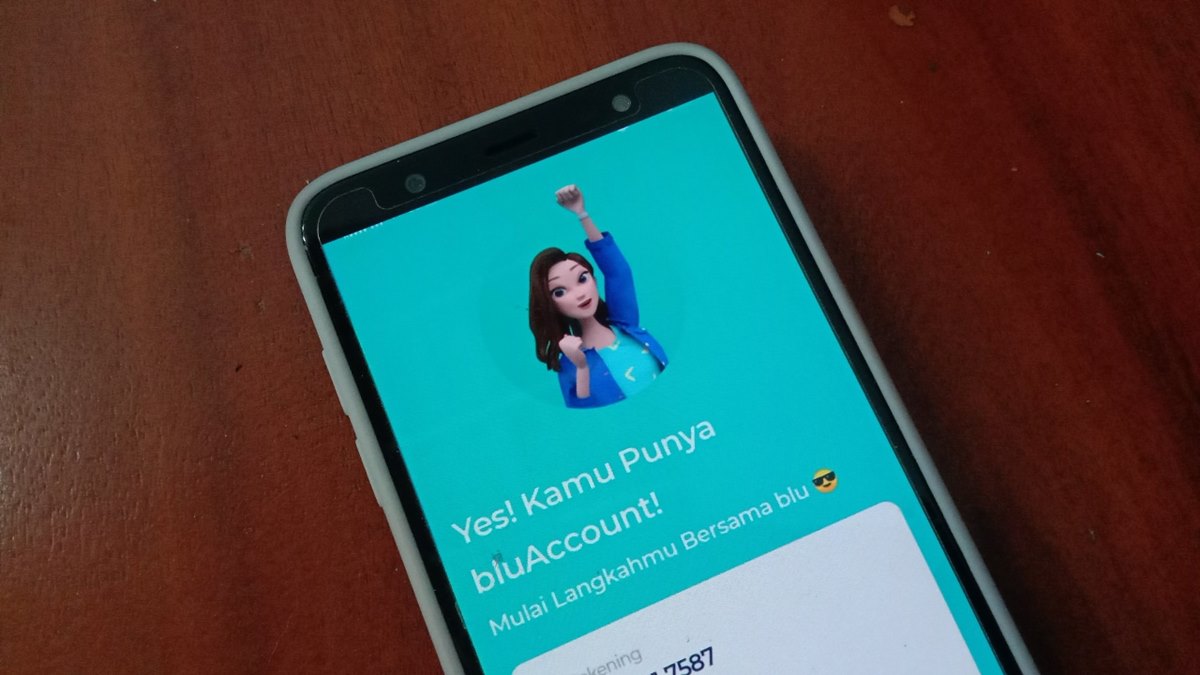 √ Review Aplikasi blu Dari BCA Digital: Menabung dan Bertransaksi ...