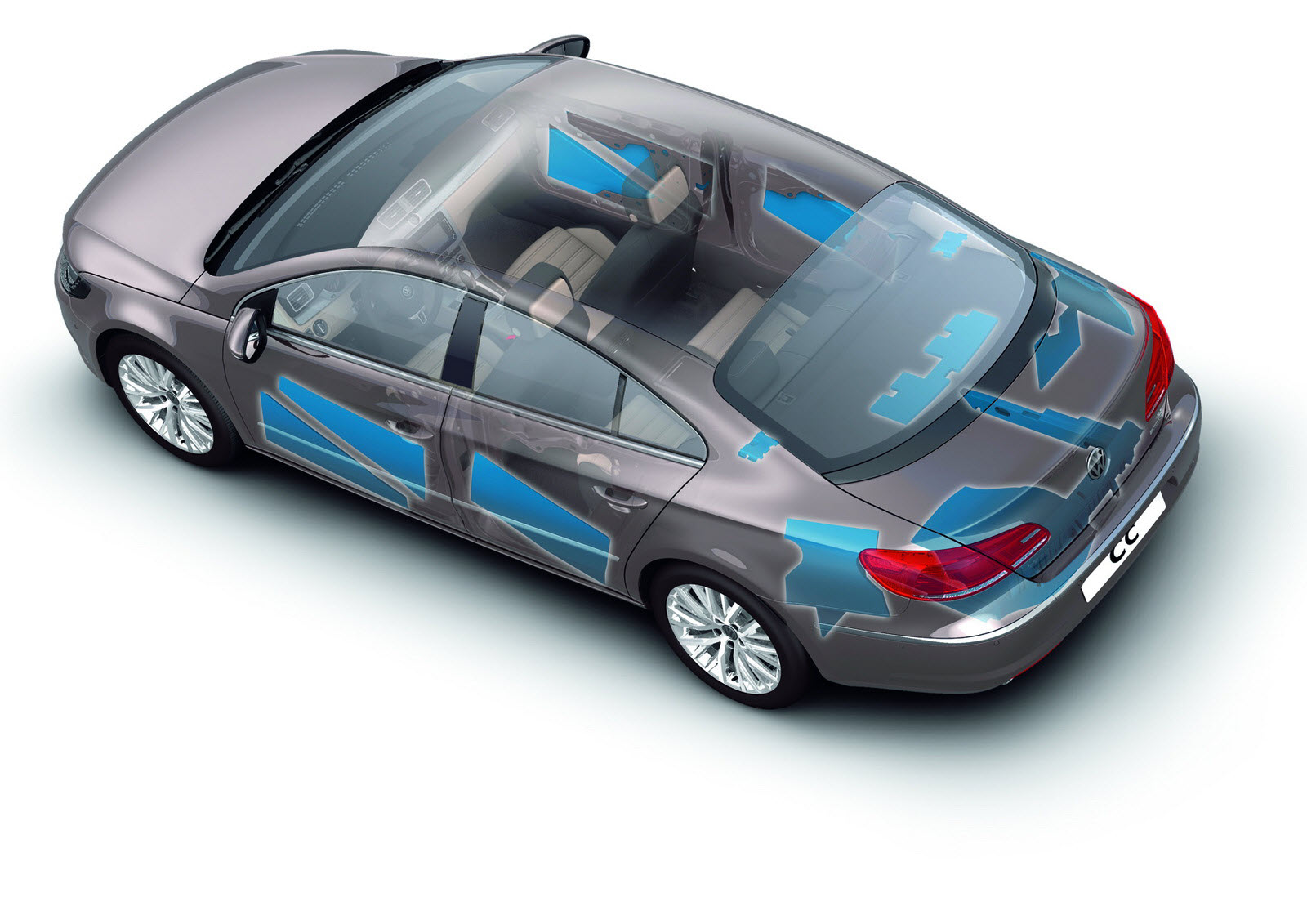 The all-new Volkswagen CC | Auto Car | Best Car News and Reviews