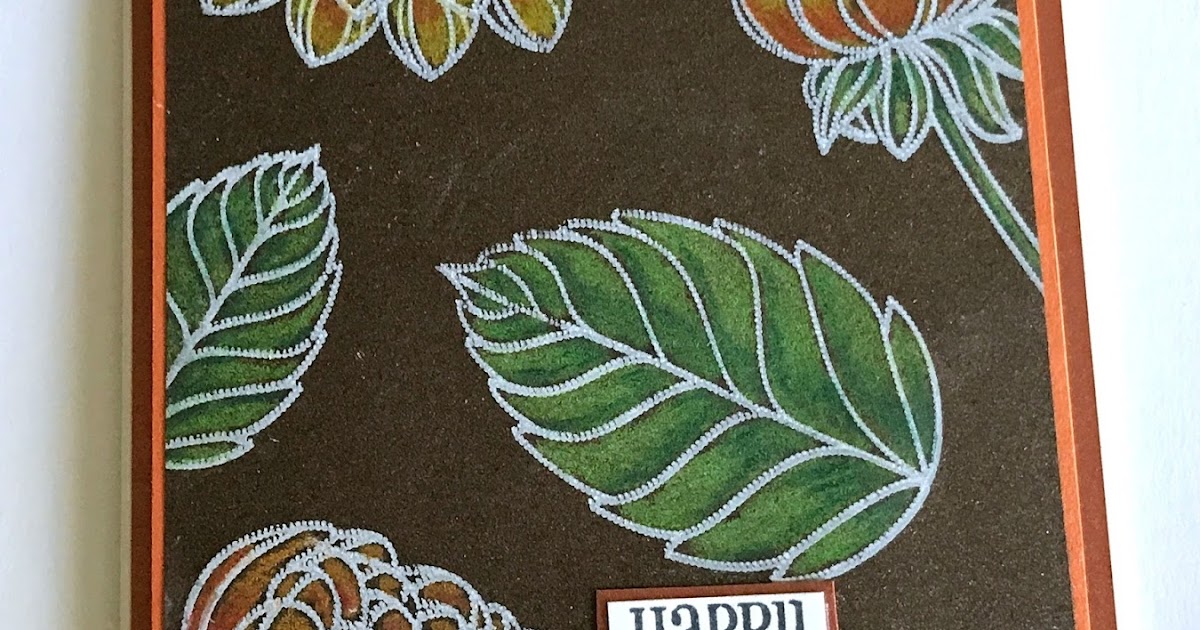 Bellissima Cards: Brown Magic