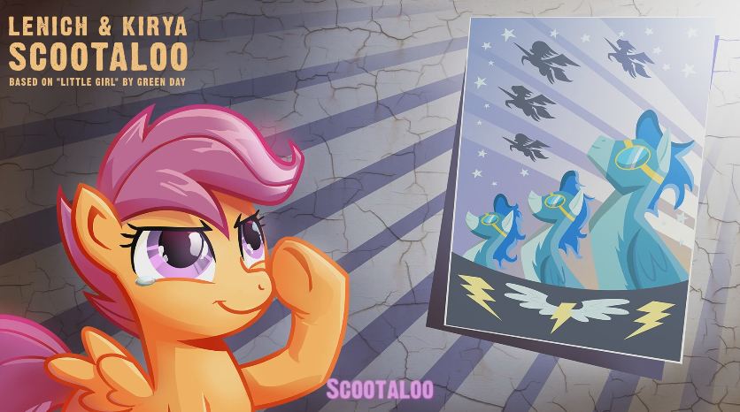 Mlp Green Day