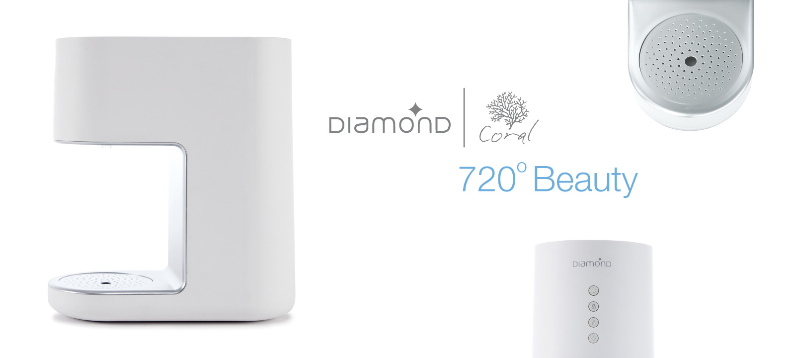 Diamond Water Care & Service : Diamond Coral - Water Bar