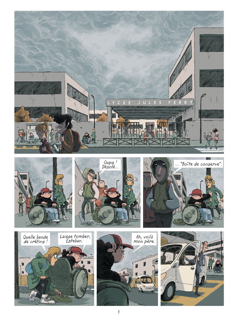 LA BRIGADE DES CAUCHEMARS, T.1: SARAH/ FRANCK THILLIEZ ET ILLUSTRÉ PAR ...