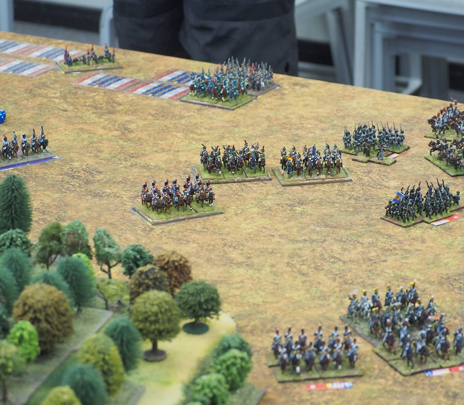 The Stronghold Rebuilt: Waterloo: The Prussian Bit