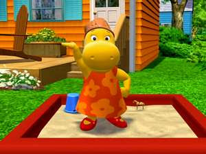 Nostalgia Yuk sama Karakter The Backyardigans yang Pernah Menemani Masa ...