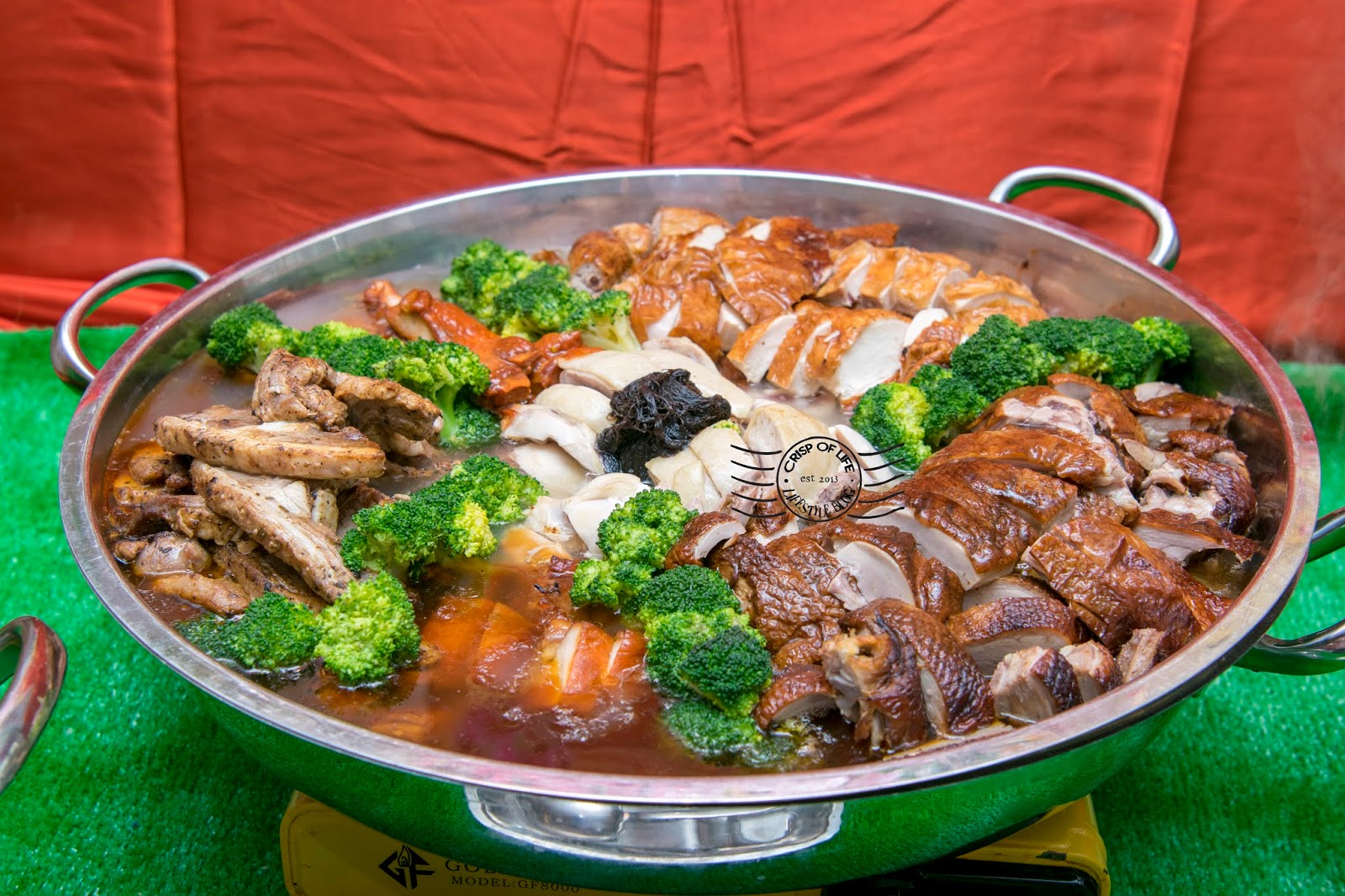 Celebrate Chinese New Year with Sumptous Buffet & Set Menu at Lexis ...