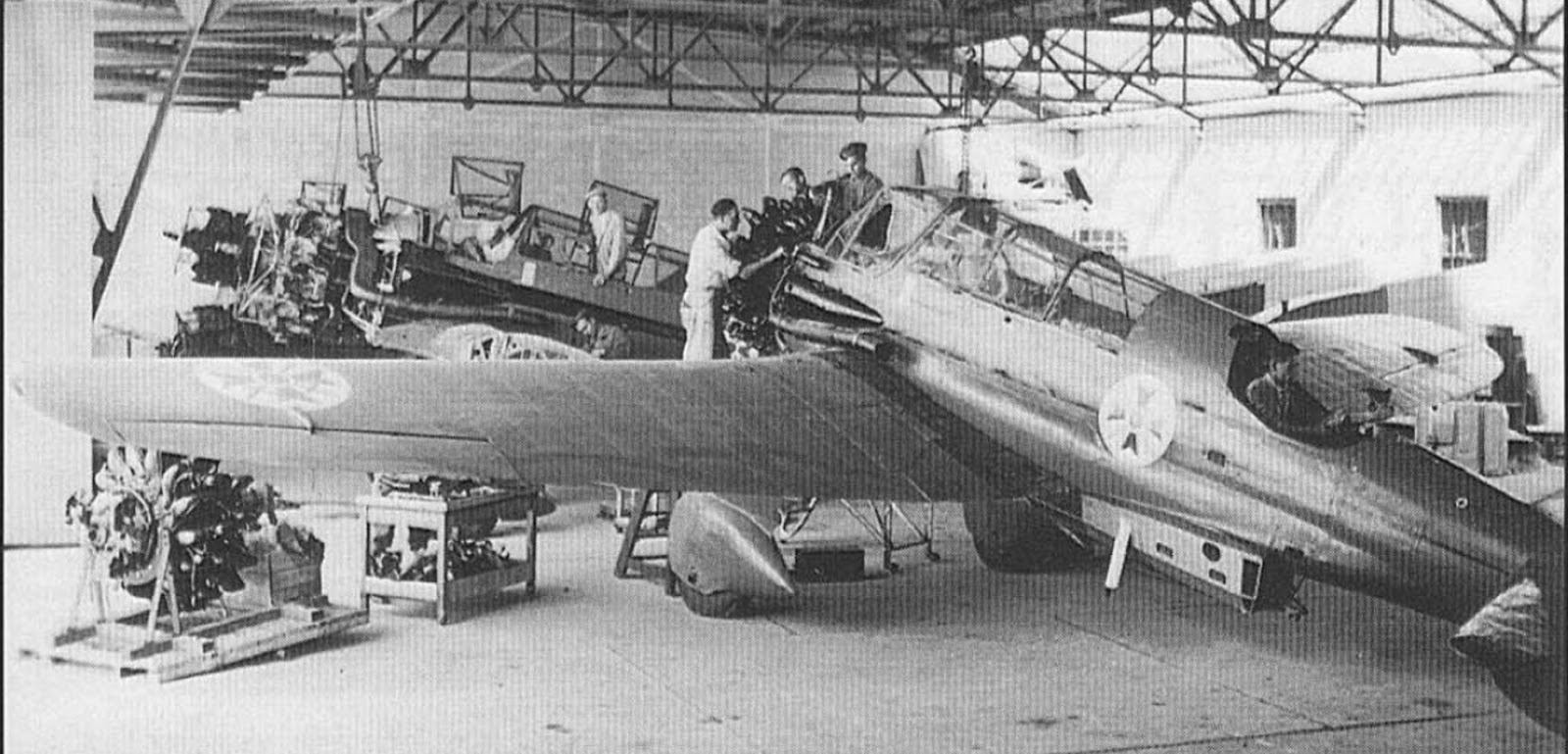 Okruchy Historii: PZL.23 "Karaś" - "Rybka w stawie pełnym drapieżników"