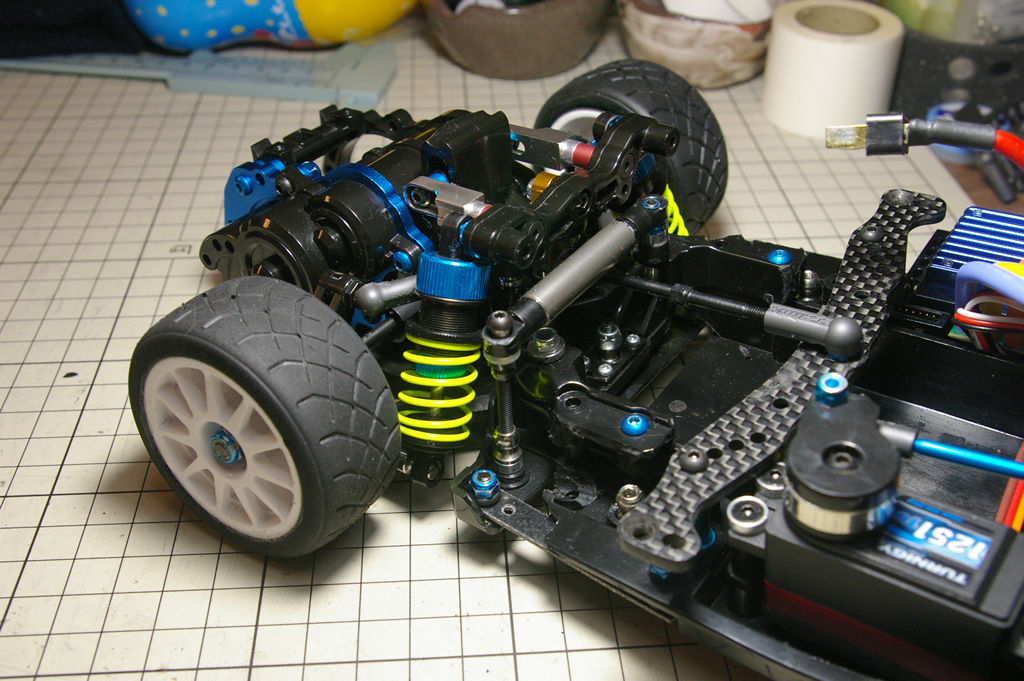 findsusarm: TAMIYA M06 KAI 29