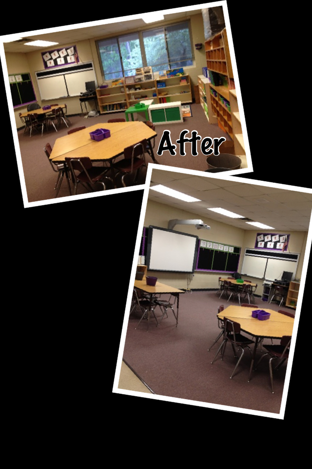 The Traveling Teacher: Extreme Makeover: Classroom Edition