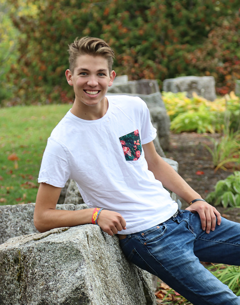 Greattakes: Tyler LeBlanc