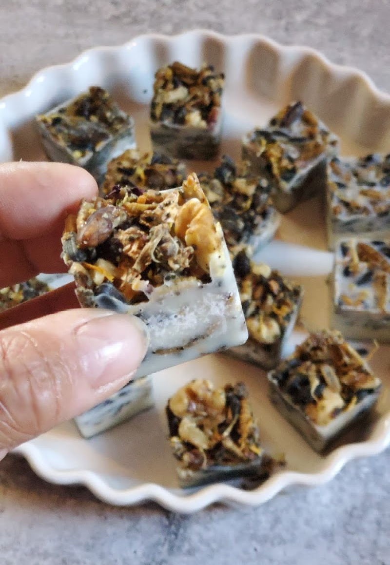 Energy Bites Snacks for Chickens - Fresh Eggs Daily® with Lisa Steele