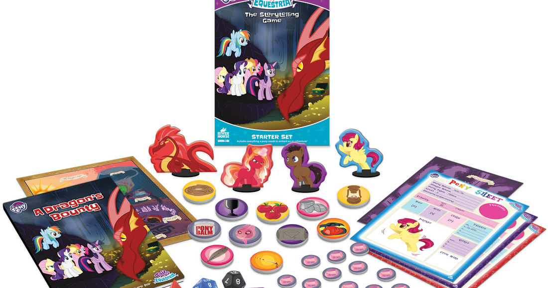 Equestria Daily - MLP Stuff!: Details about MLP: Tails of Equestria ...