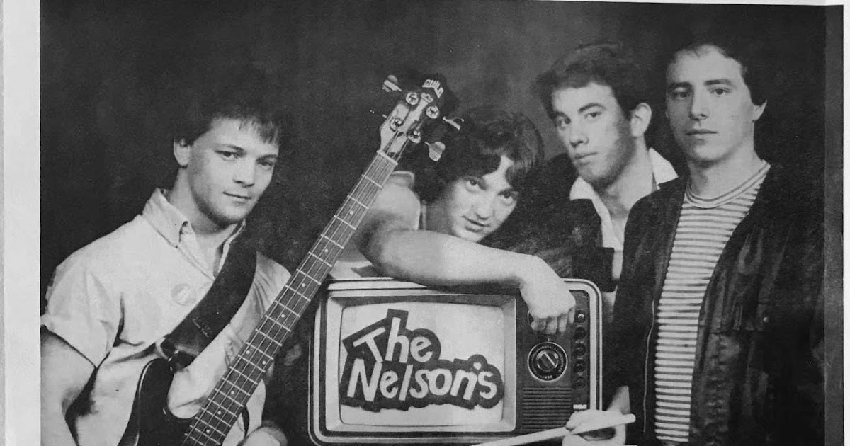 Revolution Rock: The Nelsons: An Interview & Show # 828
