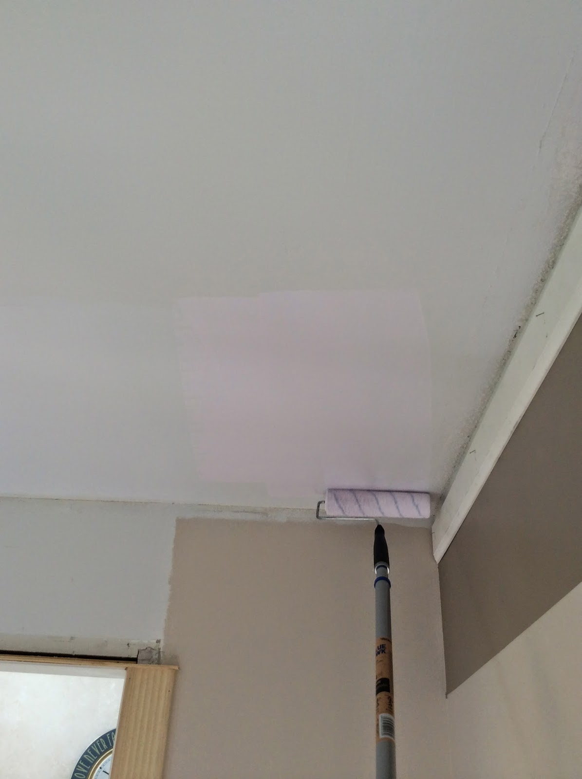 Husband. Wife. Two Story Life.: Scrape It, Scrape It Good!