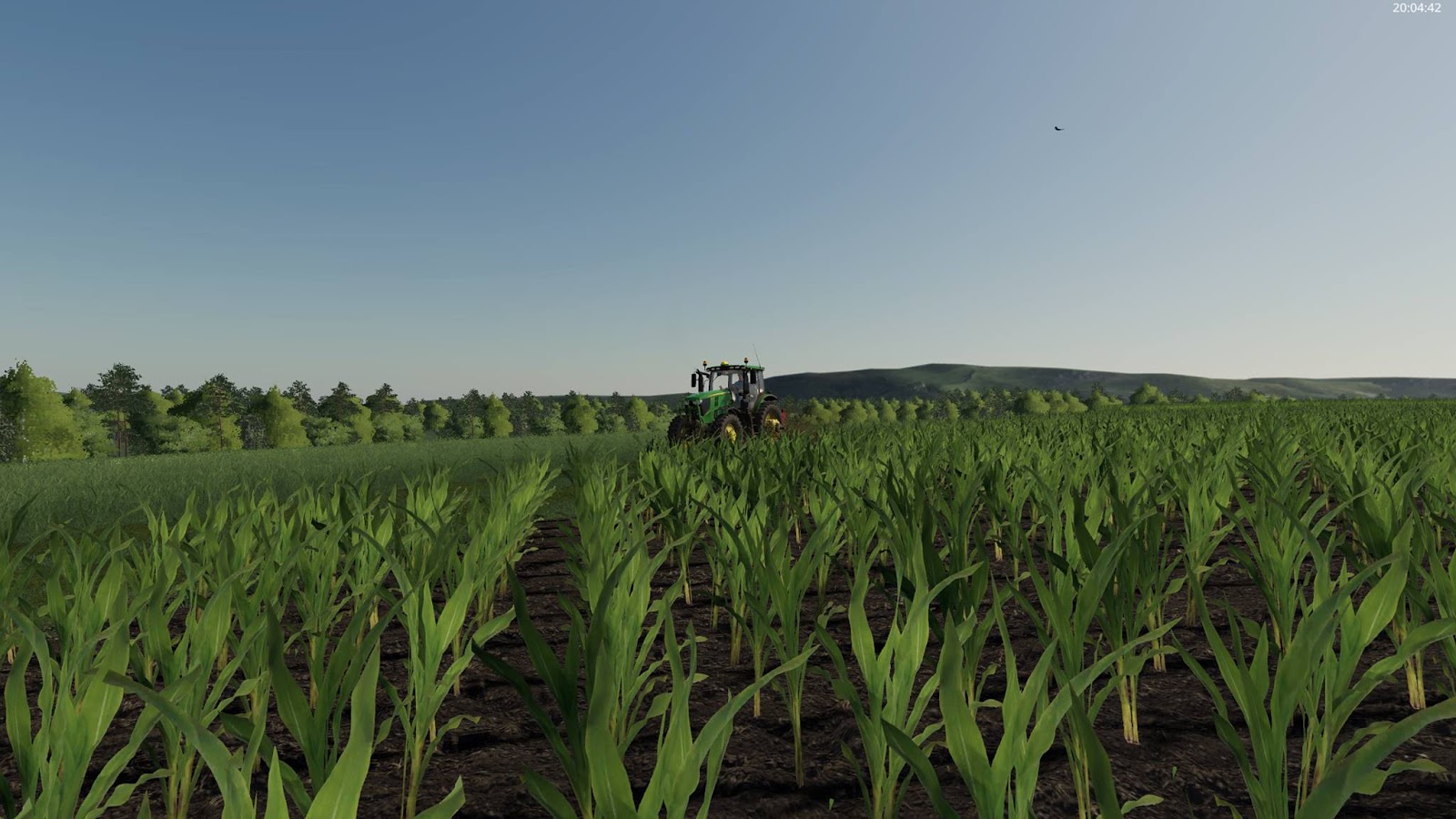 FS19 Autumn Oaks v2.0 Fixed Cows - FS 19 & 22 USA Mods Collection