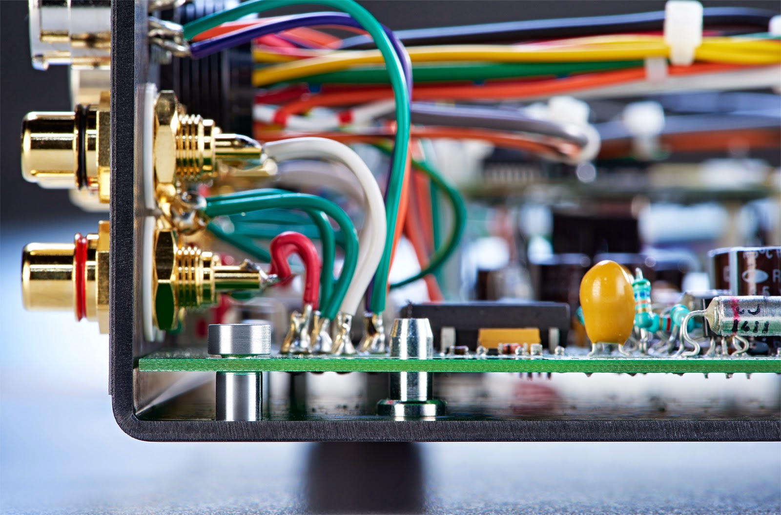 Naim NAC-N 272 streaming preamplifier NEW – Ultimate High-Fidelity