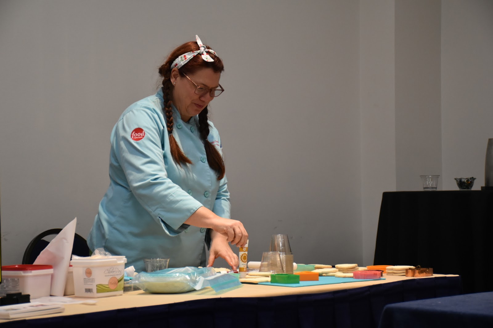 The Ultimate Sugar Show Atlanta Giving Inspiration to Future Kid Bakers ...