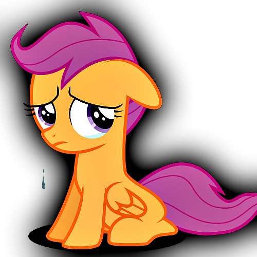 Team PonyDash: TPD Scootaloo: February 2016