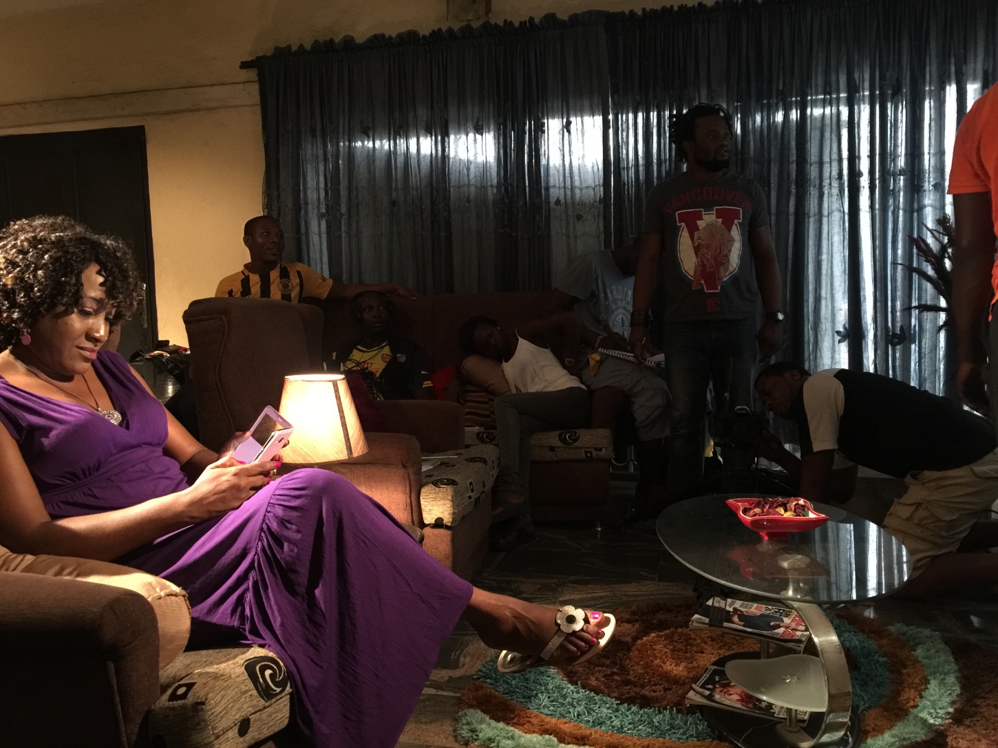 The Grudge Nollywood Movie: Ireti Doyle, RMD, Jaiye Kuti, Odunlade ...