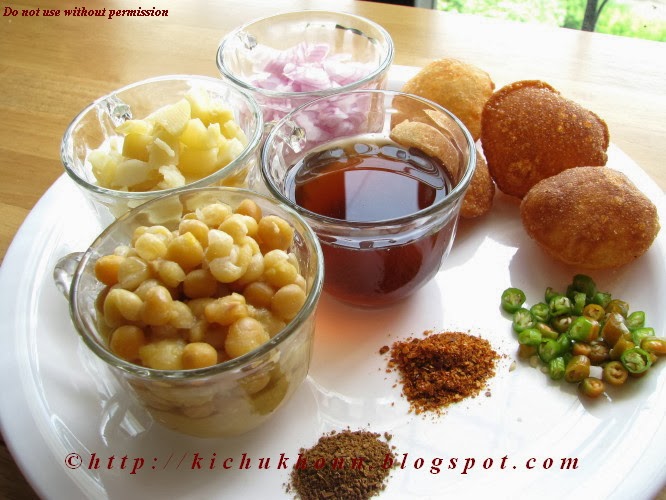 Kitchene Kichukhonn : Churmur