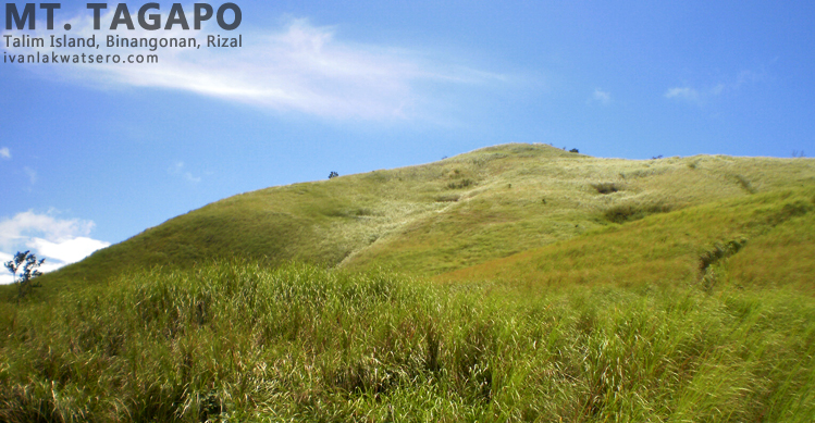 Ivan Lakwatsero: Climb Itinerary | Mt. Tagapo Dayhike