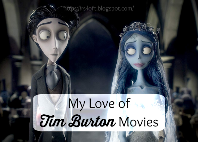Tim Burton Animated Movie Characters