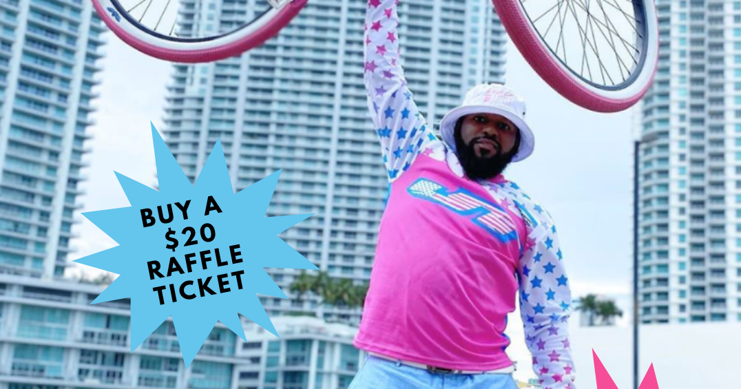 SE Miami Big Ripper Raffle | Miami Bike Scene