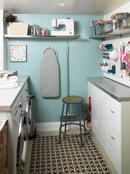 50+ Desain Ruang Laundry dan Setrika Minimalis di Rumah. Cek! - Rumahku ...