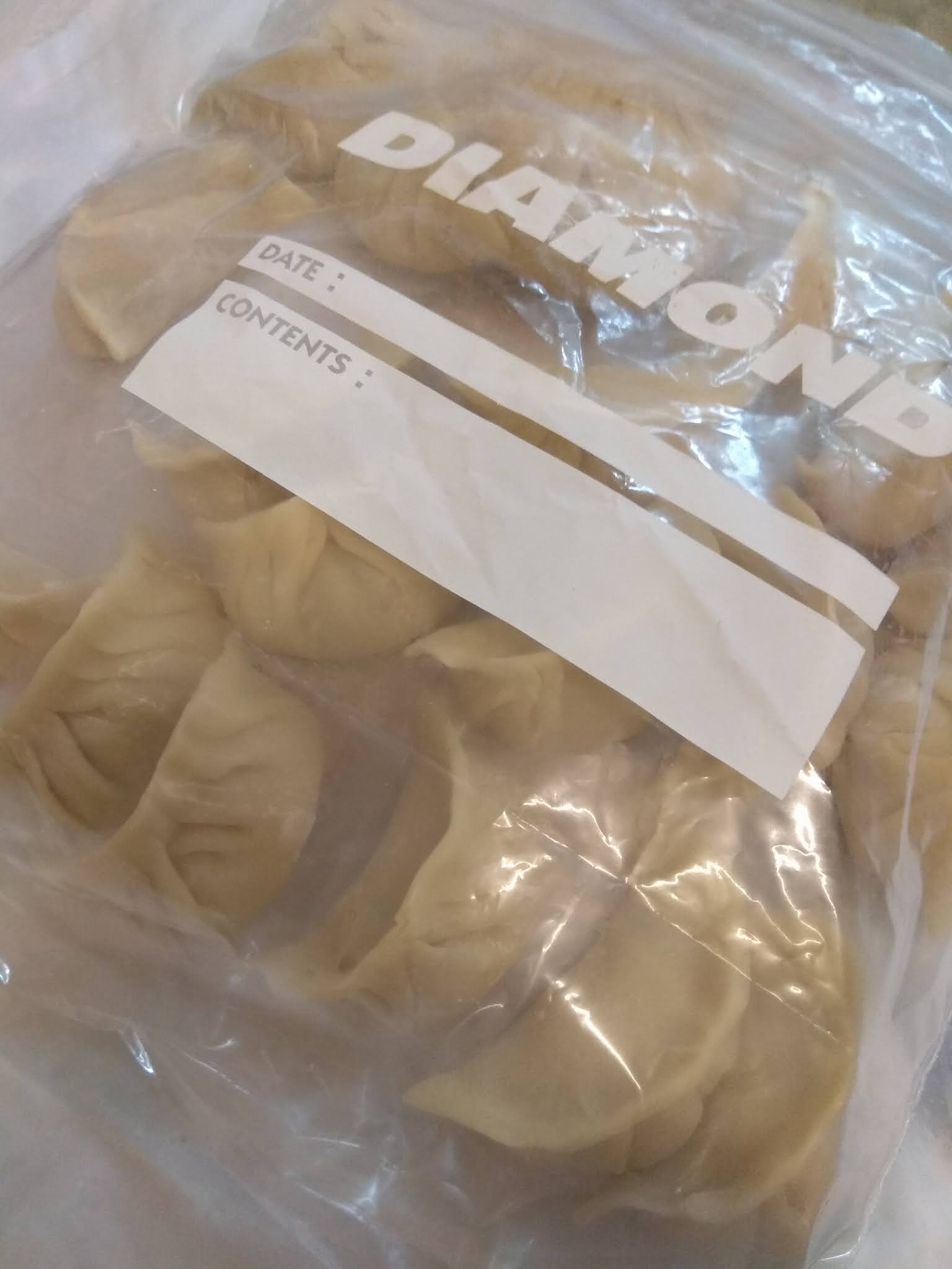 Elinluv's Tidbits Corner: Gyoza Wrappers