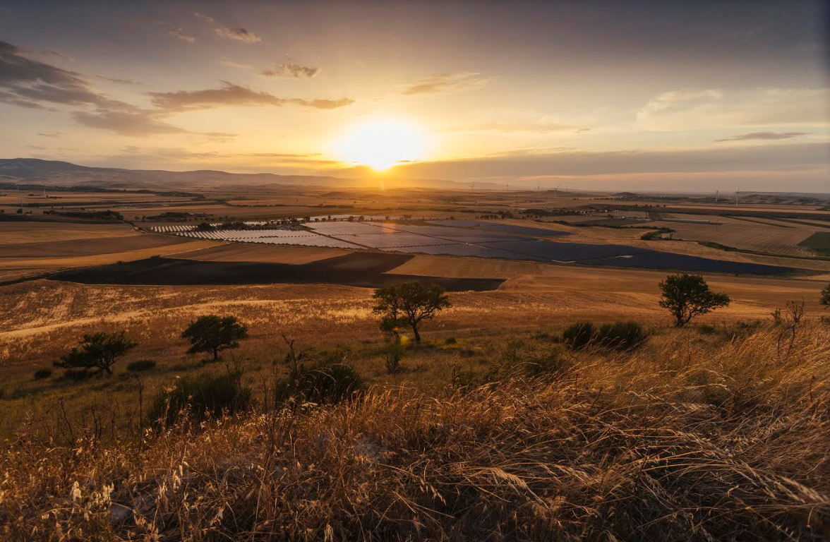 Il più grande parco fotovoltaico italiano compie un anno Il più grande parco fotovoltaico italiano compie un anno