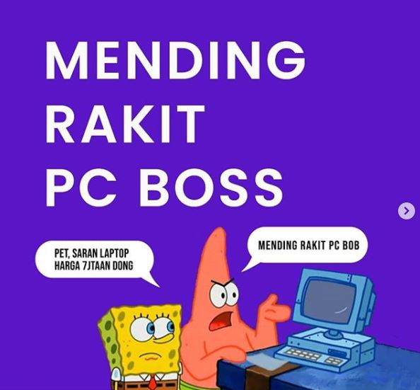 TIM RAKIT PC VS TIM LAPTOP BARU,MANA YANG TERBAIK?