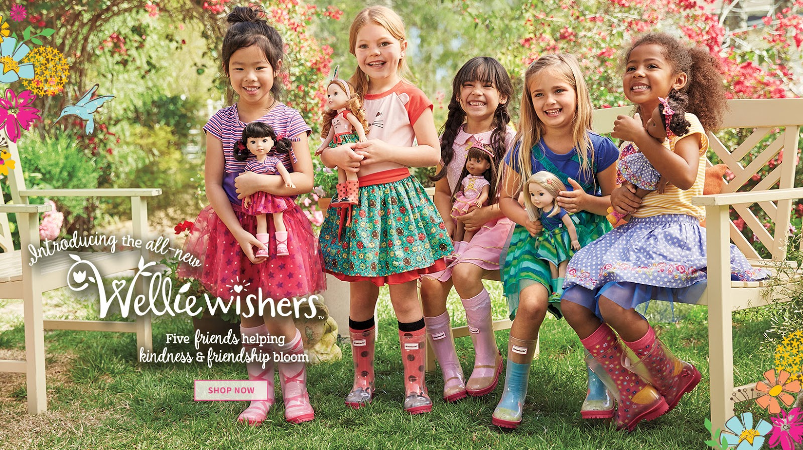 Karen Mom of Three's Craft Blog: Madelon's Welly Wishers In Store Adventure