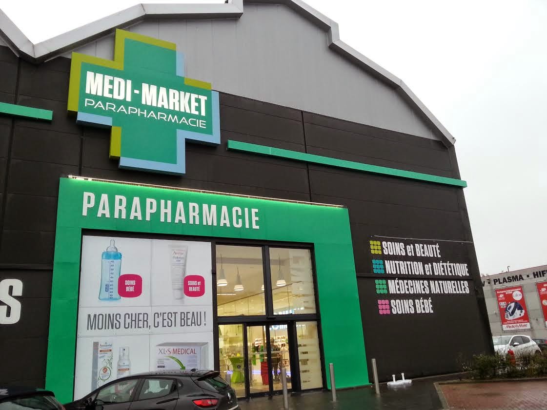 2024 - Une année pour moi: Medi-Market le premier "supermarché de la santé"