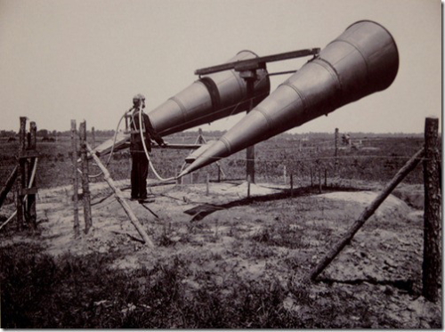 Sixeyes: The Listening Post No. 1