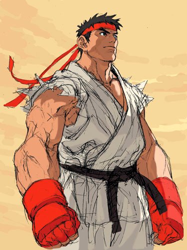 Capcom rememora los 25 años de Ryu - JapanNext