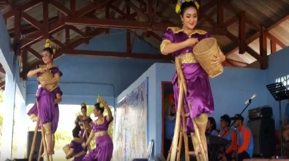 8 Tarian Tradisional Bangka Belitung Beserta Gambarnya Zona Bangka