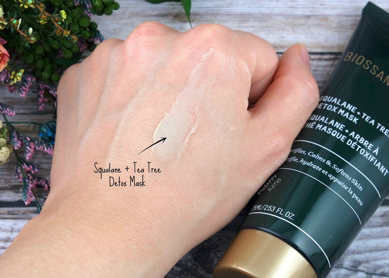 Biossance | Squalane + Tea Tree Cleansing Gel, Detox Mask & Balancing ...