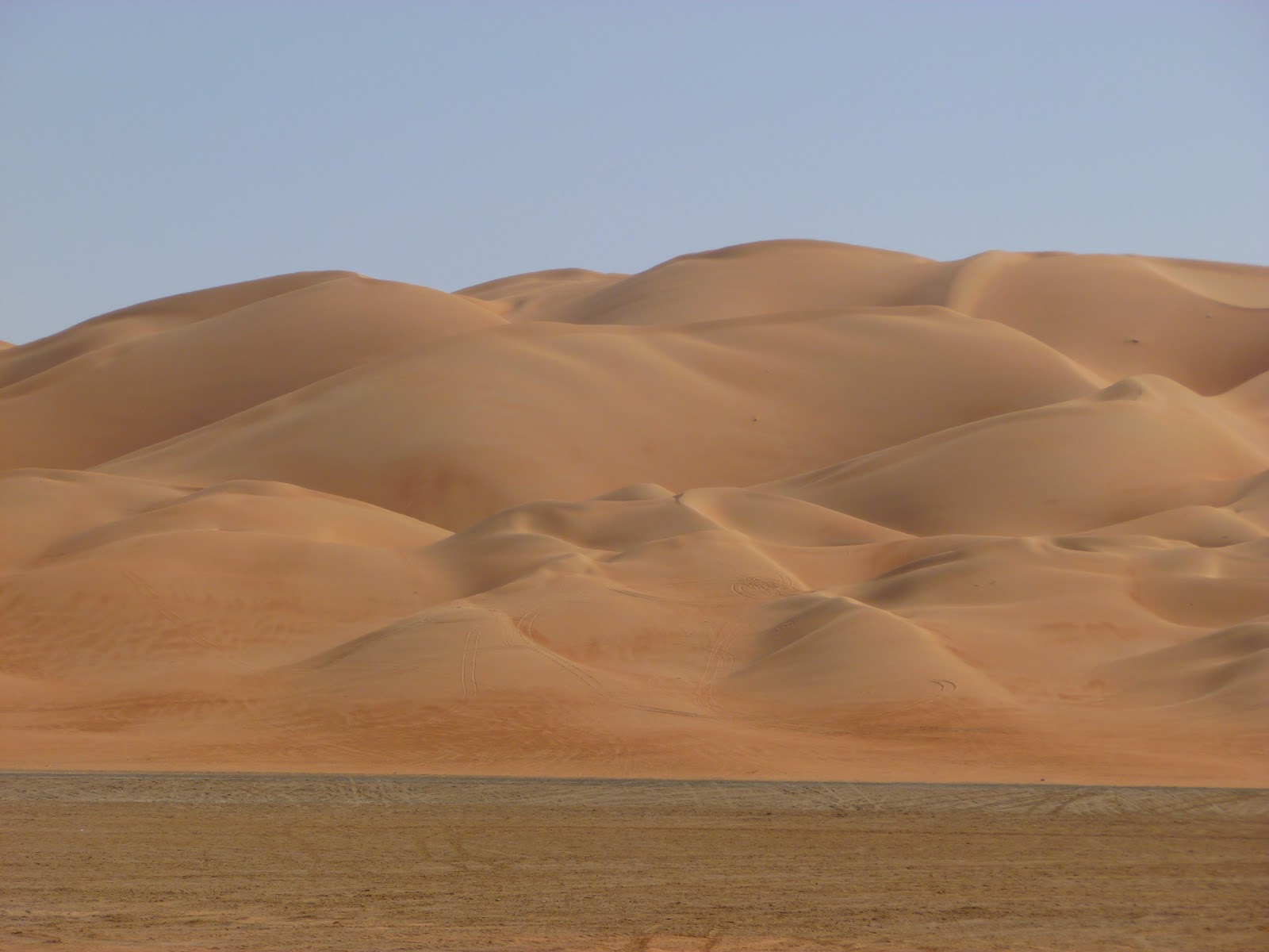 Journeys Far and Wide: Moreeb Dunes