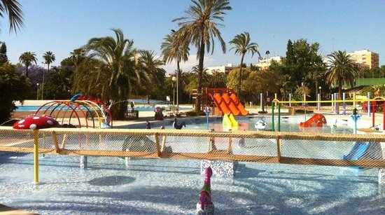 Parque de Benicalap, Valencia