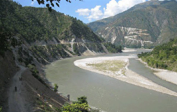 Sunkoshi ~ Beautiful Nepal