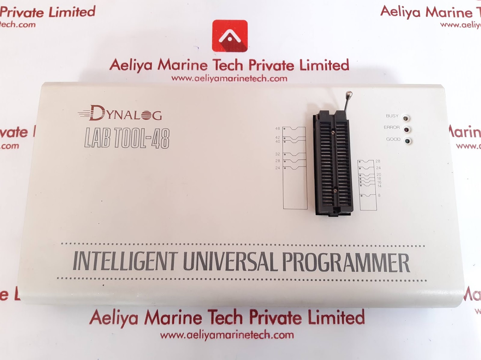 DYNALOG LAB TOOL-48 INTELLIGENT UNIVERSAL PROGRAMMER - Aeliya Marine