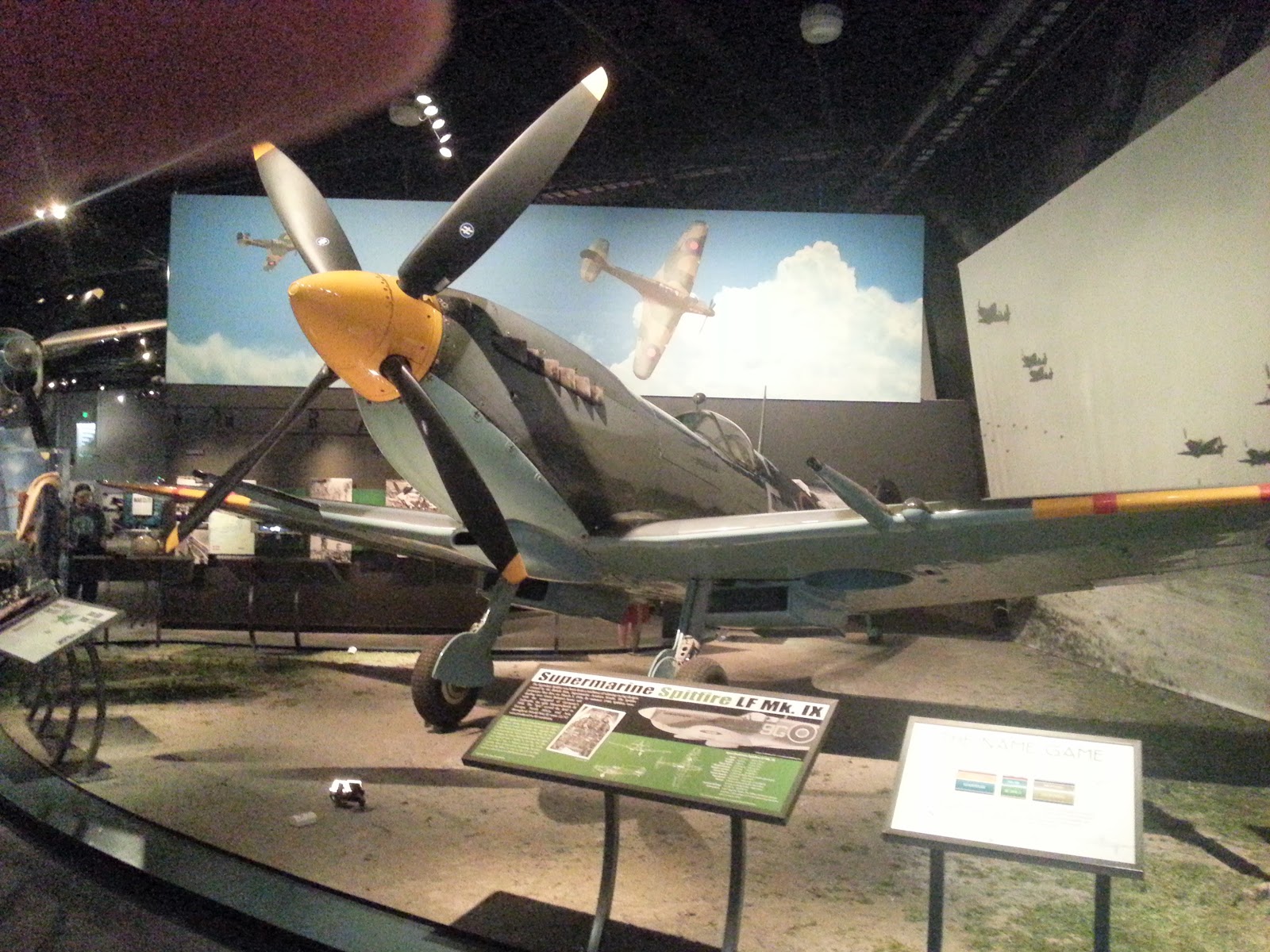 The Great American Road Trip!: The Museum of Flight.& Future of Flight ...