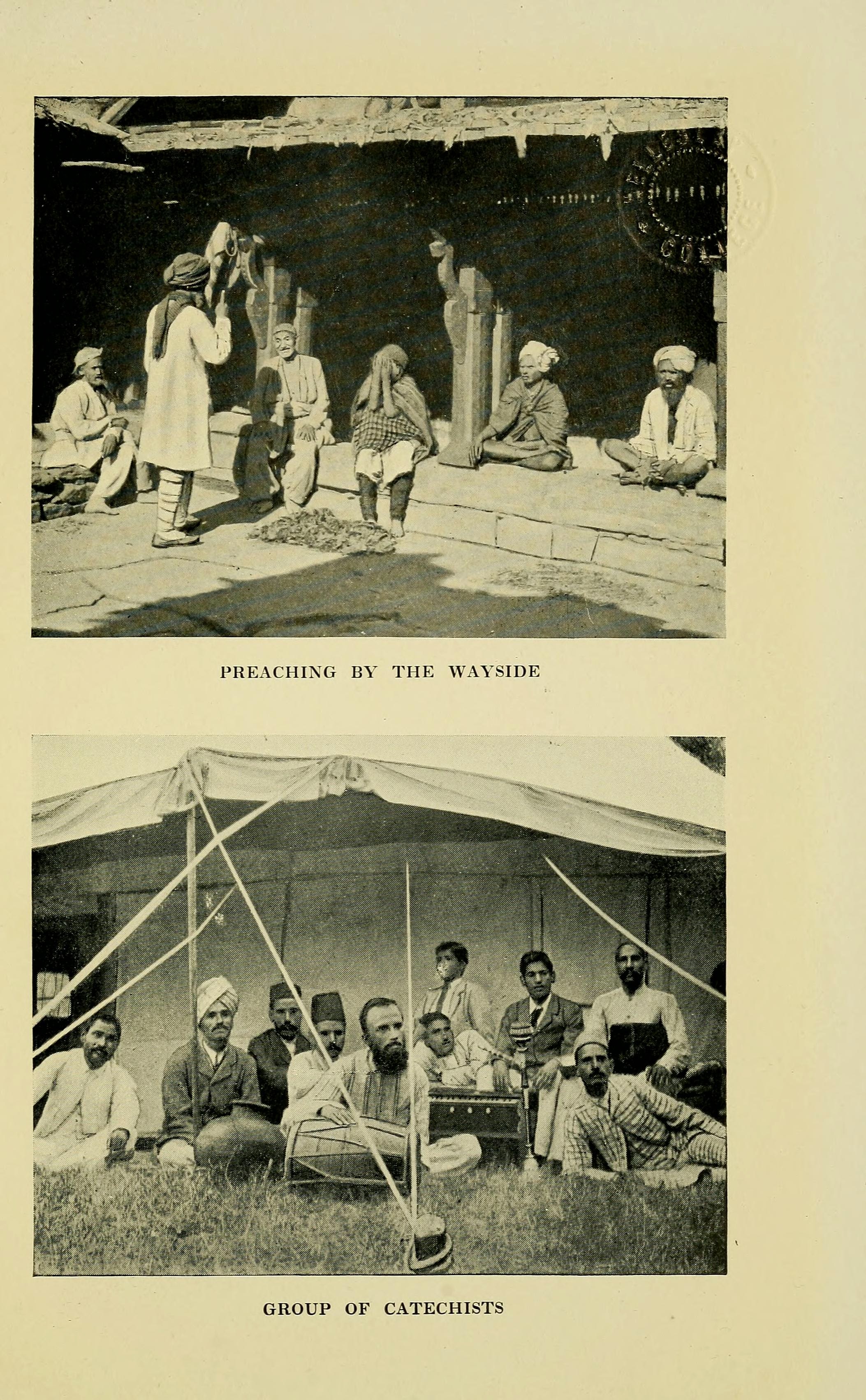 Photographs from the Book "The Desire of India" by Surendra Kumar Datta ...