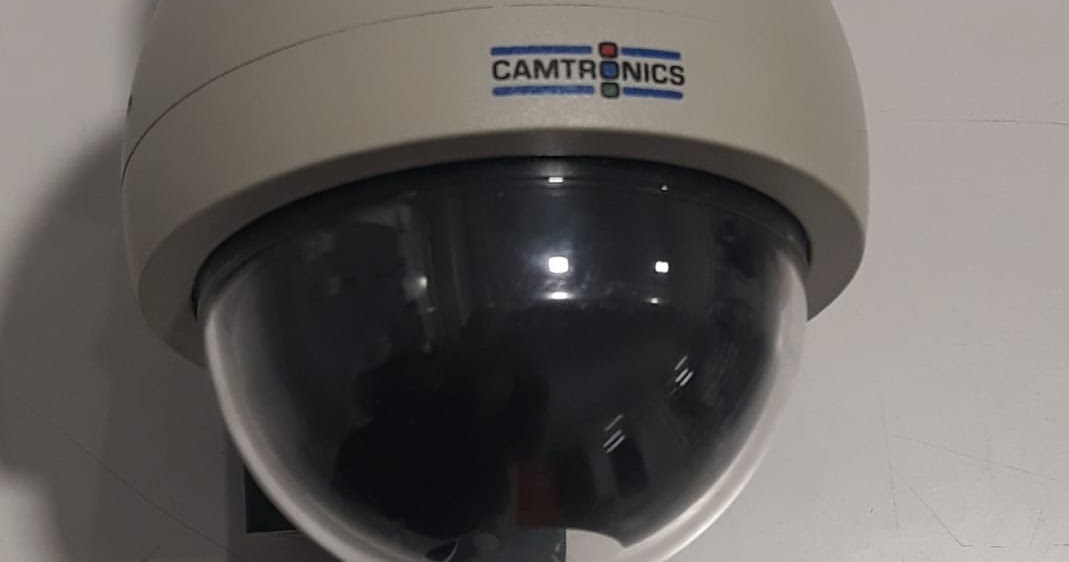 CCTV y Seguridad Electrónica: Camara PTZ marca CAMTRONICS