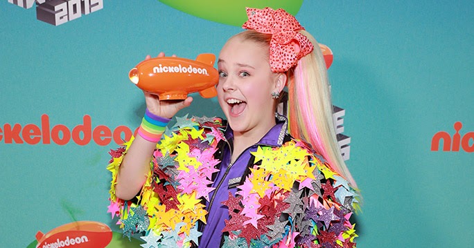 NickALive!: JoJo Siwa Joins Cast of 'Middle School Moguls' | First Look ...