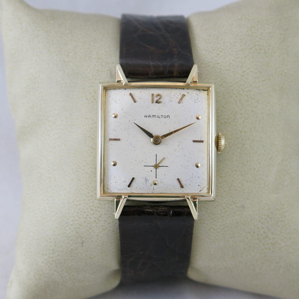 Vintage Hamilton Watch Restoration: 1960 Ansley
