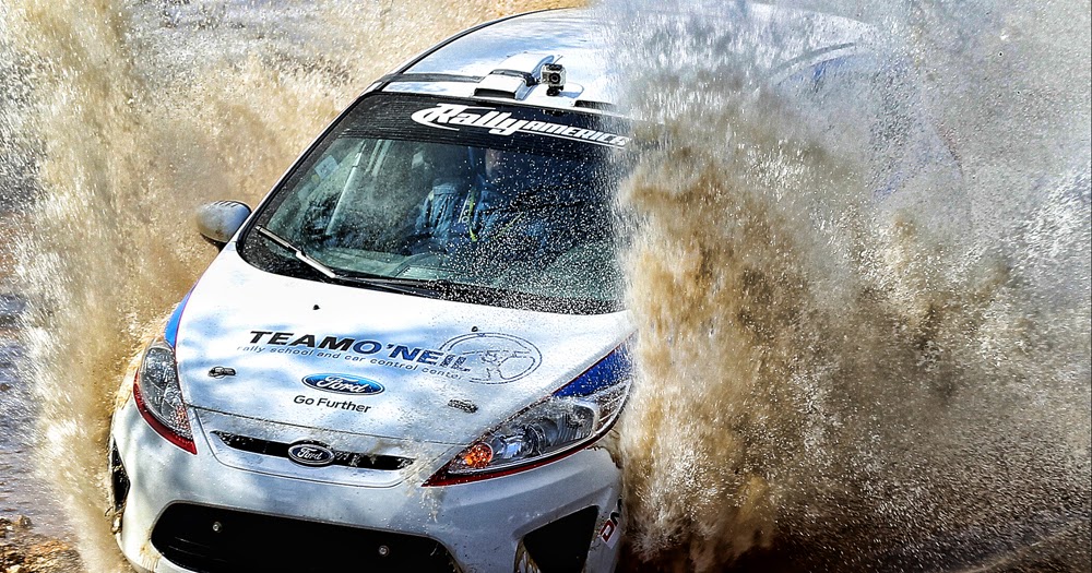 Rally Racing News Leader in the USA | Rally World News