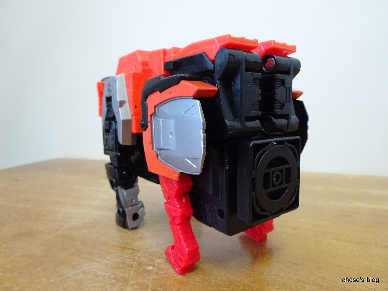 ChCse's blog: Toy Review: Transformers Generations Power of the Primes ...