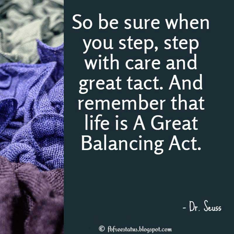 Inspirational Dr. Seuss Quotes about Life Curiosity & Happiness